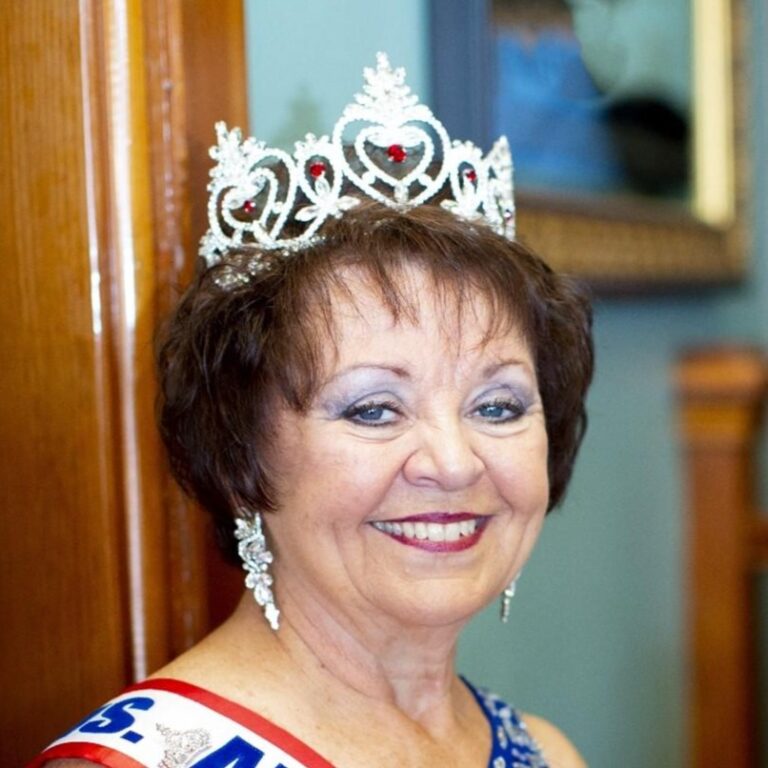 Home - Ms Arkansas Senior America Pageant