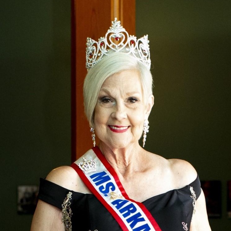 Home Ms Arkansas Senior America Pageant