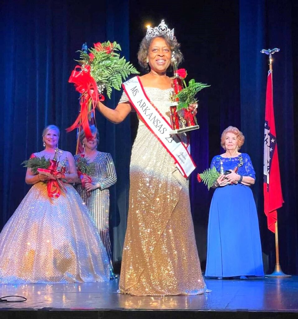 Home - Ms Arkansas Senior America Pageant