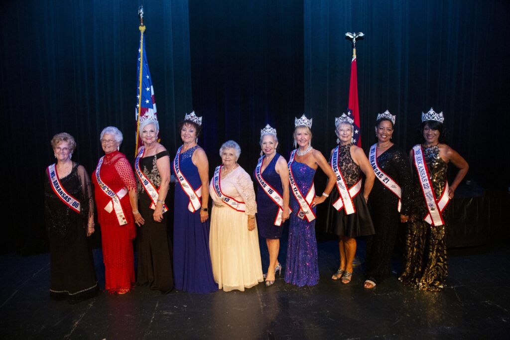 Home - Ms Arkansas Senior America Pageant