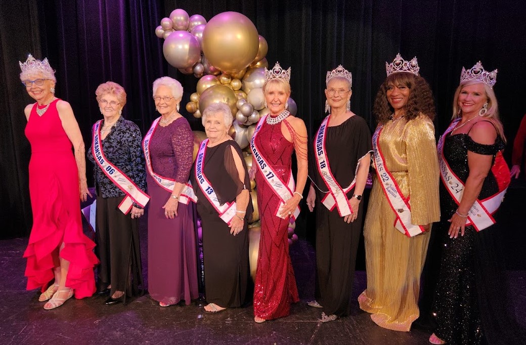 Ms Arkansas Senior America Pageant – Ms. Arkansas Senior America Pageant