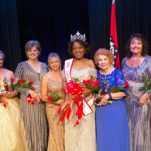 Home - Ms Arkansas Senior America Pageant