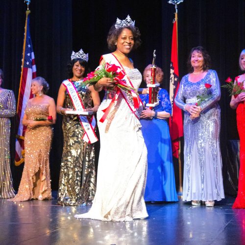 Home - Ms Arkansas Senior America Pageant