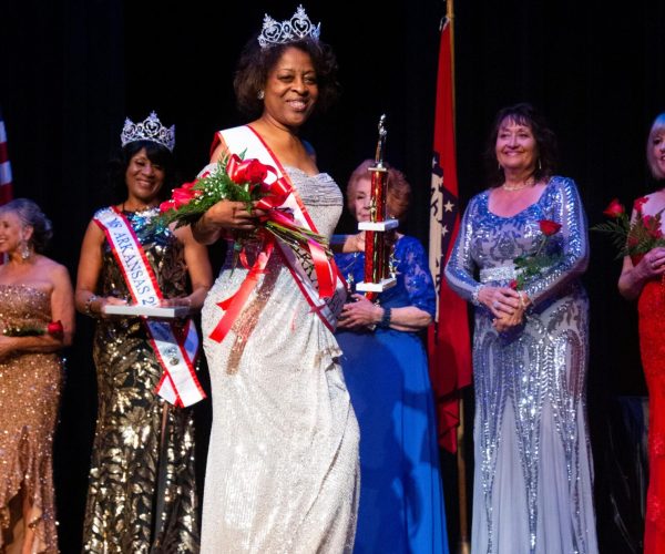 Home - Ms Arkansas Senior America Pageant